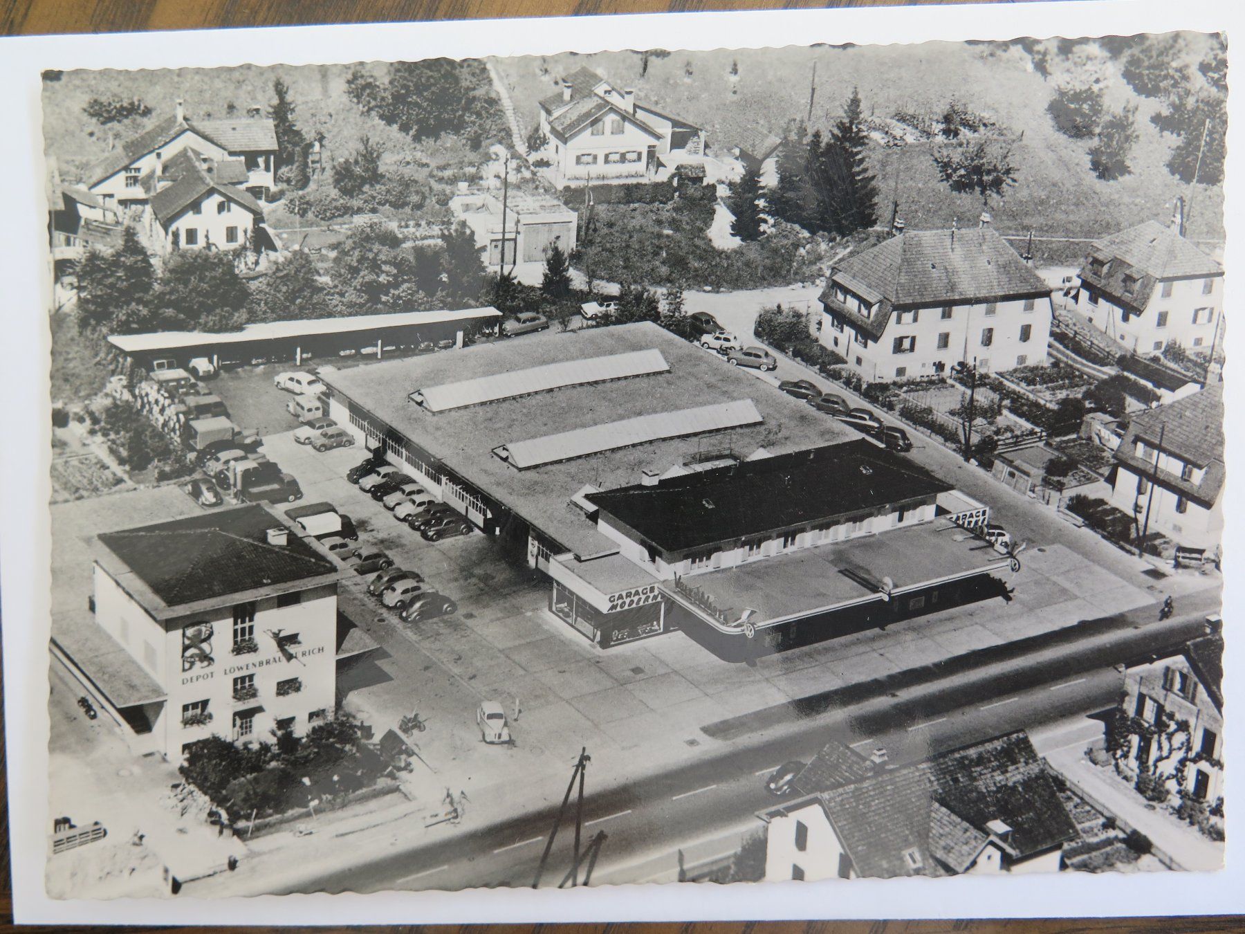 AUTO - AUTOGARAGE - GARAGE MODERNE WINTERTHUR AG (Gebraucht) in Wittenbach für CHF 19 – mit ...