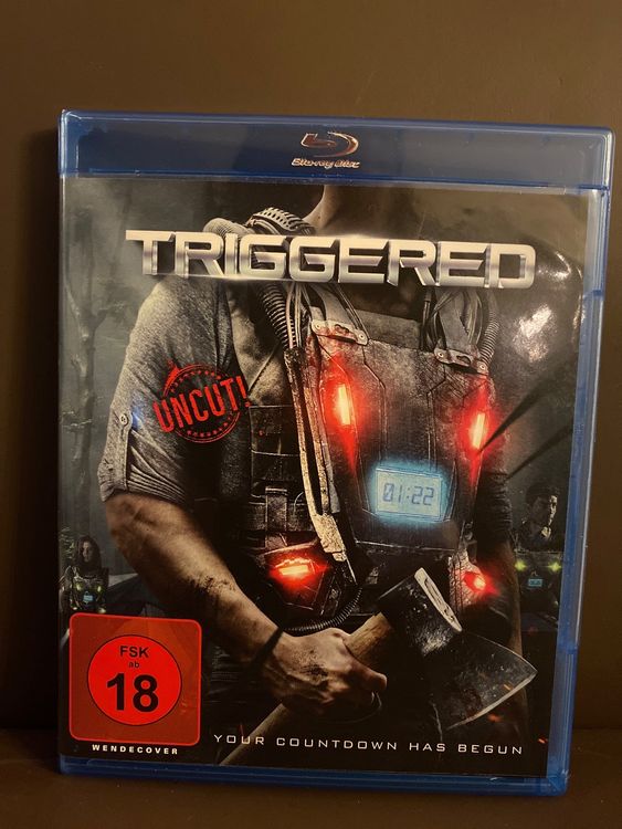 TRIGGERED - uncut | Kaufen auf Ricardo