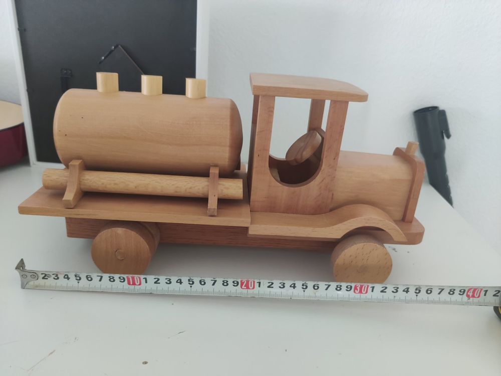 Alt Traktor Tank Holz (Gebraucht) in Bülach für CHF 5 – mit Lieferung ...