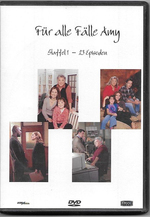 14 DVD "Für alle Fälle Amy" (Gebraucht) in Neuenegg für CHF 7 – mit ...