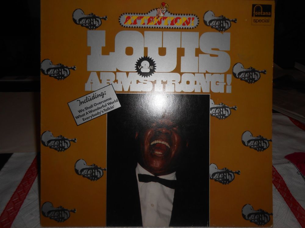LP; Louis Armstrong 1970 | Kaufen auf Ricardo