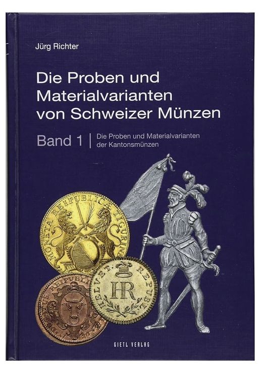 Die Proben und Materialvarianten von Schweizer Münzen | Kaufen auf Ricardo