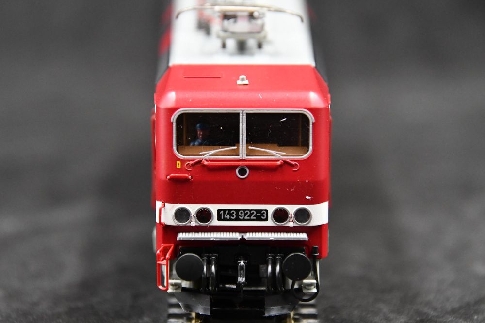 Roco E-Lok 143 922 SOB, analog, Gleichstrom, Spur H0 | Kaufen auf Ricardo