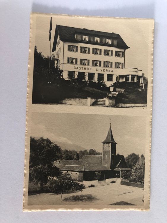 Gasthof Alverna Egg Zch 1968 (Gebraucht) in Pfäffikon ZH für CHF 7 ...
