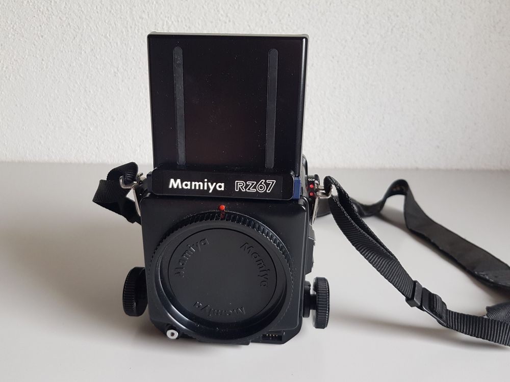 Mamiya RZ67 | Kaufen auf Ricardo