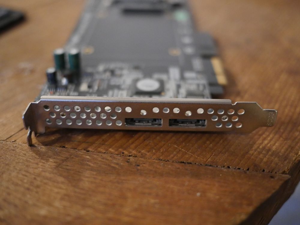 SONNET TEMPO SSD RAID 0/1, SATA 2.5 INCHES SSD (Gebraucht) in Chexbres ...