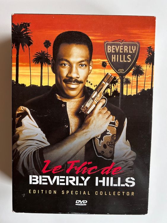 LE FLIC DE BEVERLY HILLS I, II ET III (Gebraucht) in Chamblon für CHF 10 – mit Lieferung auf ...