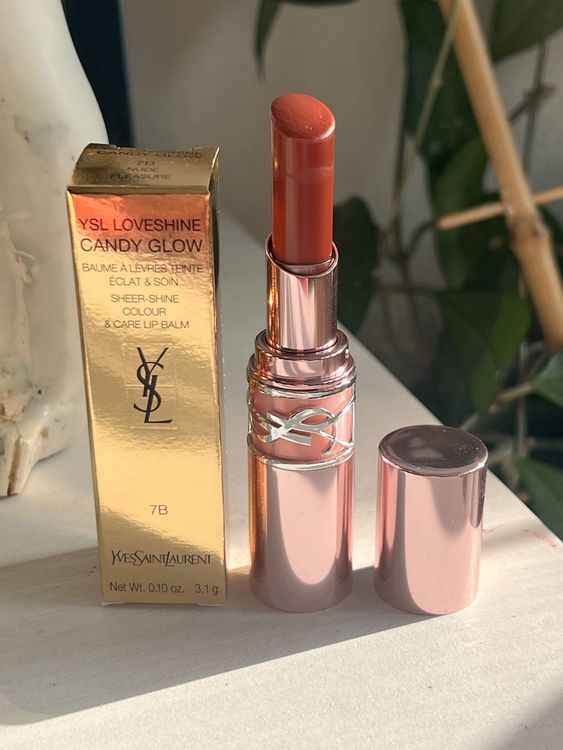 YSL - Loveshine Candy Glow #7B Nude Pleasure | Kaufen auf Ricardo