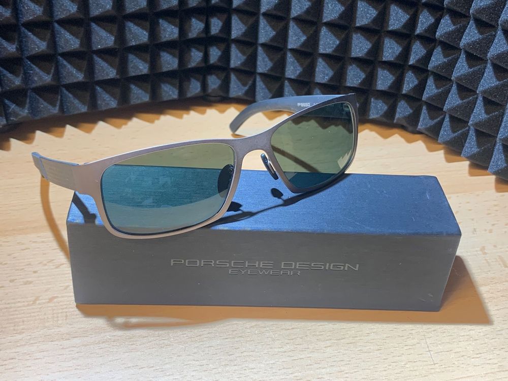 Sonnenbrille Porsche Design P8550 | Kaufen auf Ricardo