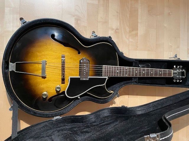 GIBSON ES 225 Vintage (1955) | Kaufen auf Ricardo