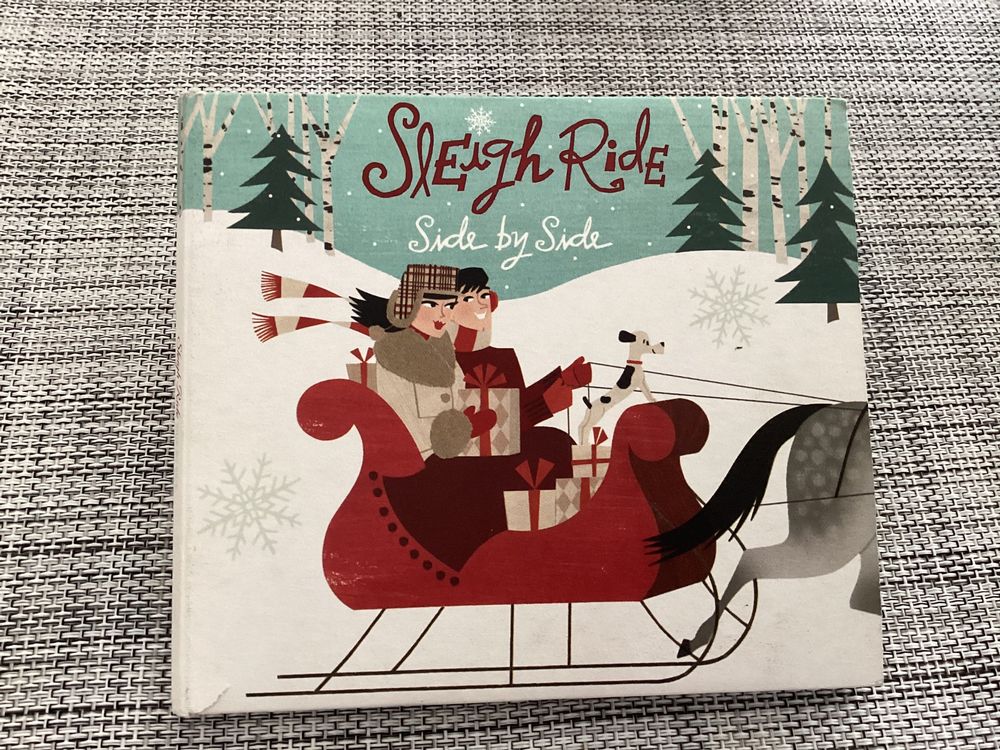 Various – Sleigh Ride Side By Side (CD) | Kaufen auf Ricardo