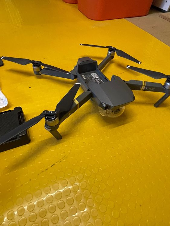 Dji Mavic Pro | Kaufen auf Ricardo
