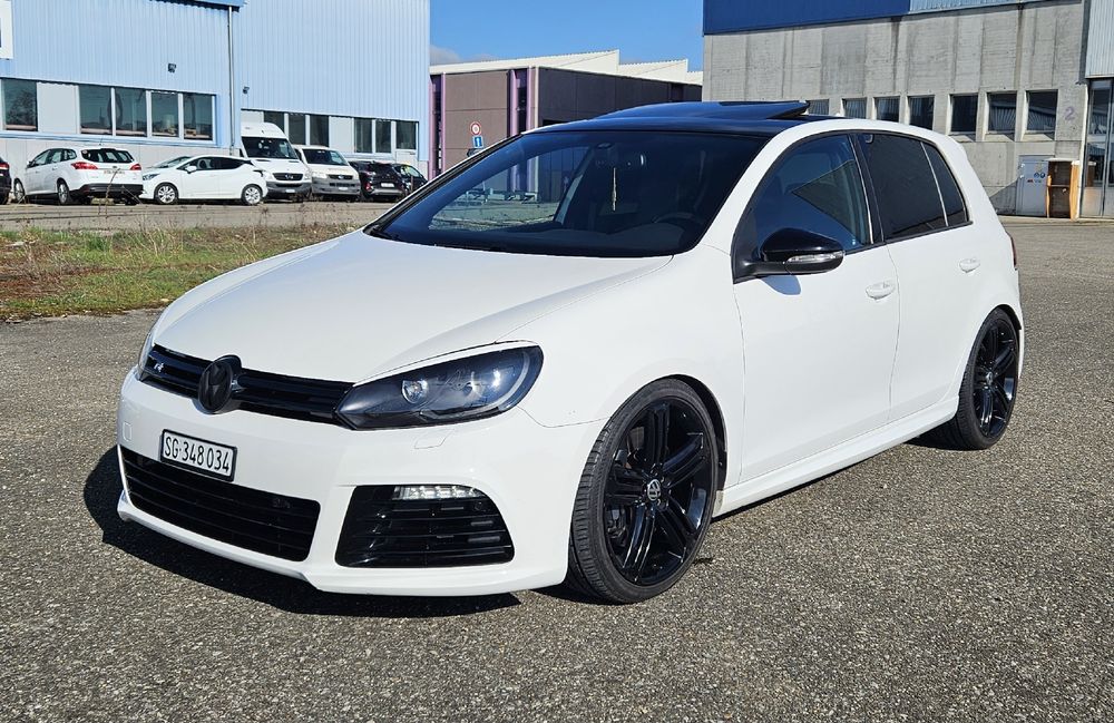 VW GOLF R DSG (Gebraucht) in Wil SG für CHF 11890 – nur Abholung auf ...
