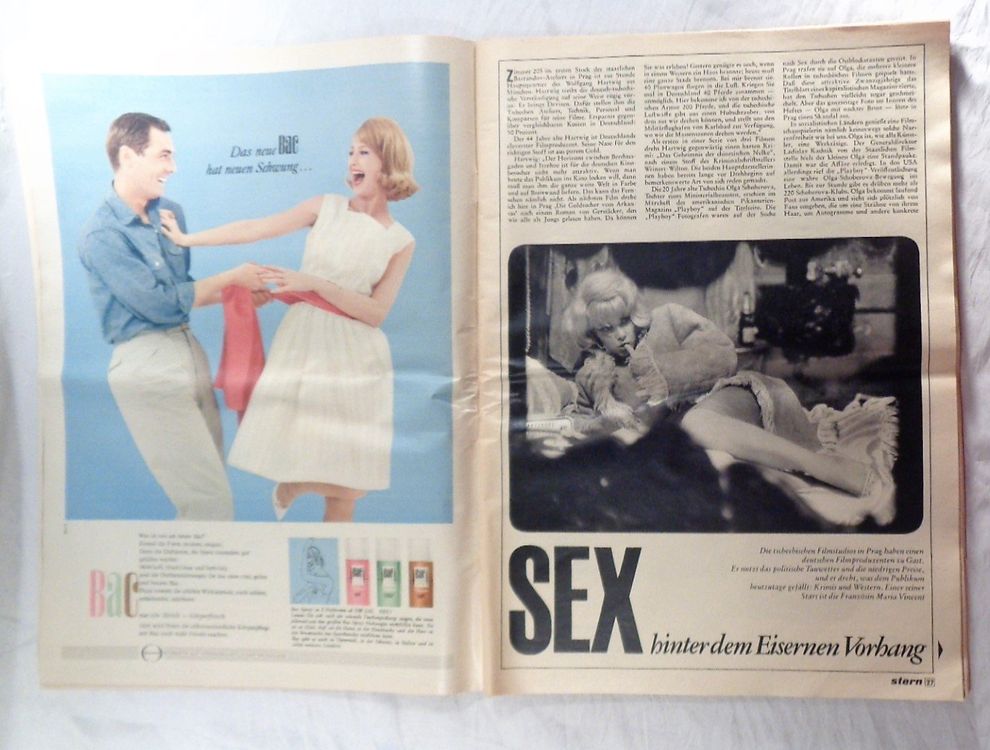 Stern Magazin 1964, Nr. 26 / 28. Juni / 120 Seiten ab Fr. 5. (Gebraucht ...