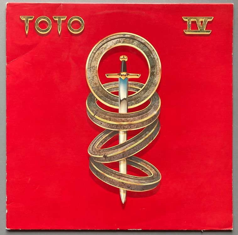 TOTO - IV | Kaufen auf Ricardo