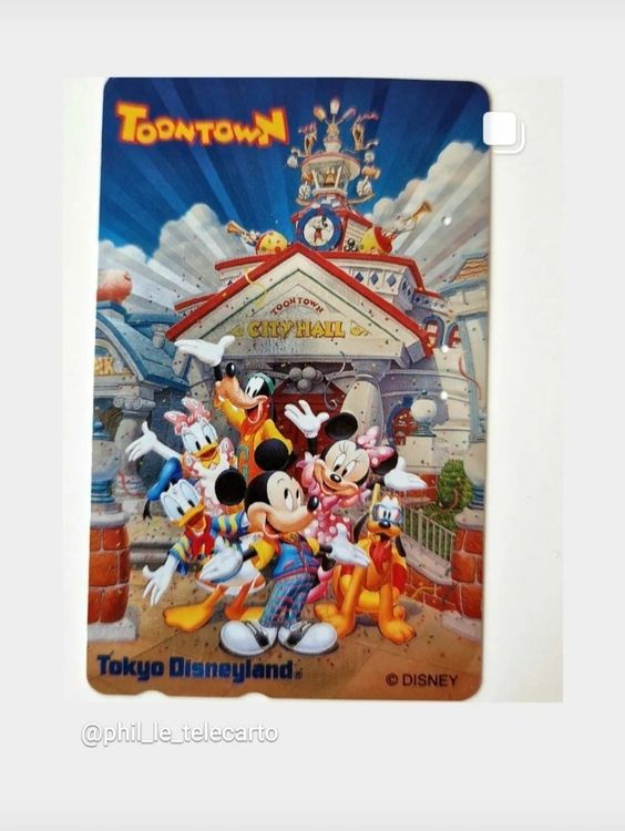 Mickey card disney | Kaufen auf Ricardo