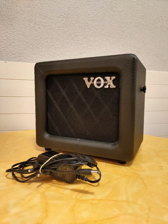 Ampli Vox mini 3 G2 | Kaufen auf Ricardo