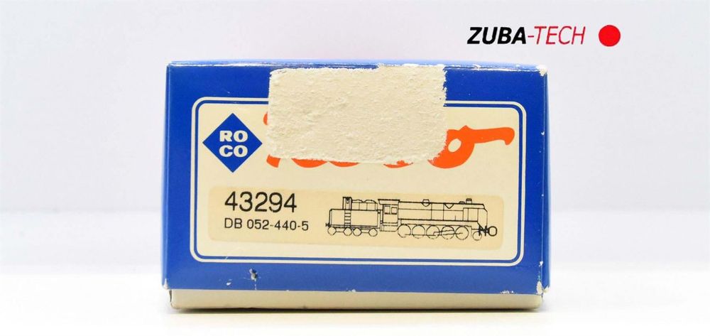 Roco 43291 Dampflok BR 52 DB GS OVP (Gebraucht) in St. Gallen für CHF ...