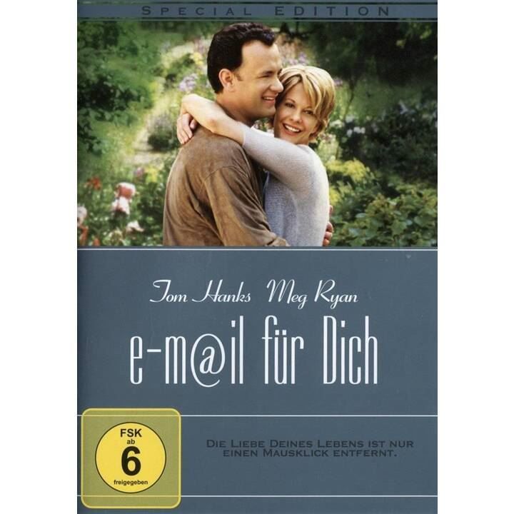 EMAIL FÜR DICH Tom Hanks, Meg Ryan ==> SAMMELPORTO (Gebraucht) in Romanshorn für CHF 3.5 – mit ...