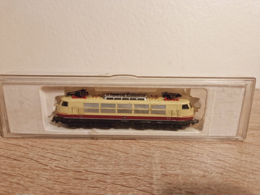 Arnold N E-Lok 103 109-5 DB N | Kaufen auf Ricardo