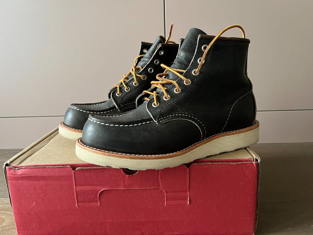 Red Wing Moc Toe 8890 US 7 (Neu (gemäss Beschreibung)) in Wallisellen ...