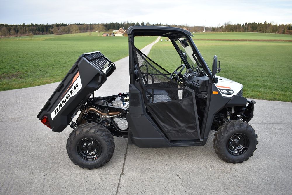 POLARIS RANGER XP 1000 Base 4x4 (ATV / Quad) | Kaufen auf Ricardo