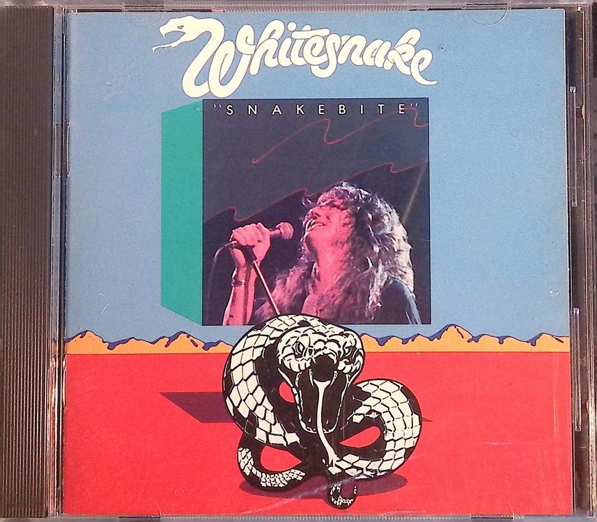 Snakebite - Whitesnake | Kaufen auf Ricardo