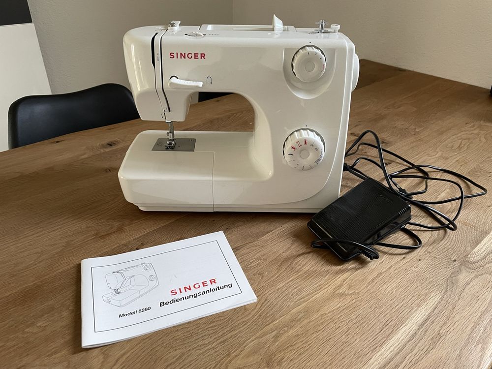 SINGER Nähmaschine (Gebraucht) in Gachnang für CHF 61 – nur Abholung ...