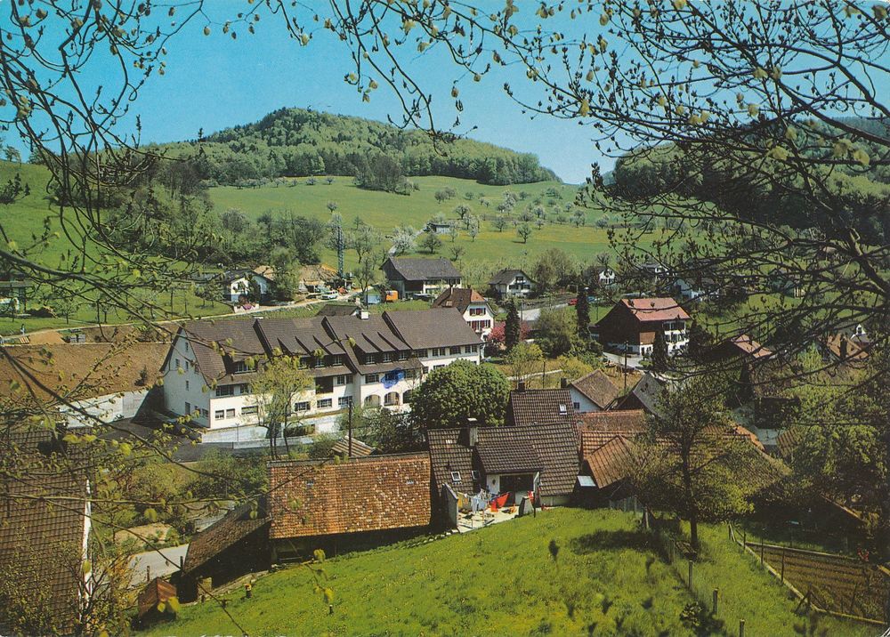 Altersheim Moosmatt Reigoldswil BL gel. 1983 | Kaufen auf Ricardo