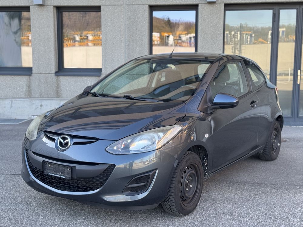 Wunderschne Mazda 2 Gebraucht Ebenbildnull