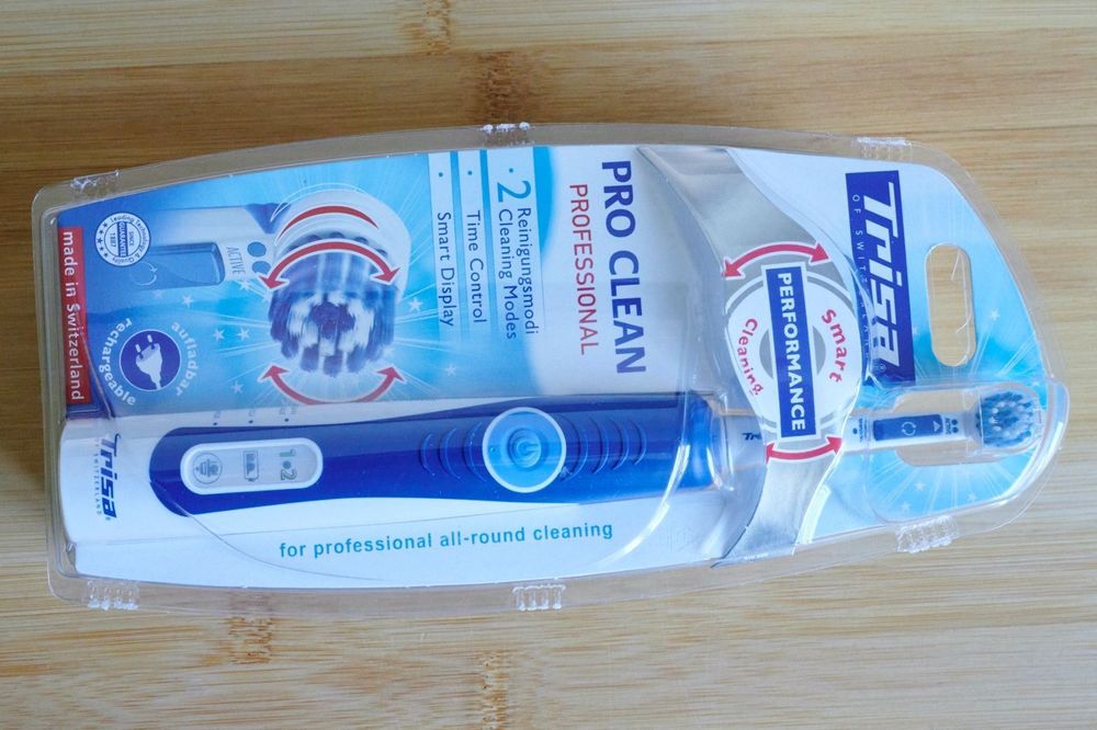 Trisa Pro Clean (Neu und originalverpackt) in für CHF 10 – mit ...
