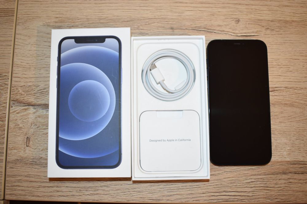 Iphone 12 64 GB mit OVP | Kaufen auf Ricardo