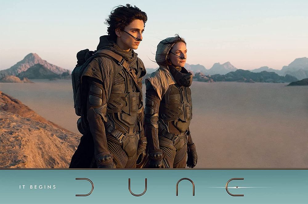 Blu-ray DUNE - Pain Box Edition - 4K + Blu - ray (Neu und ...