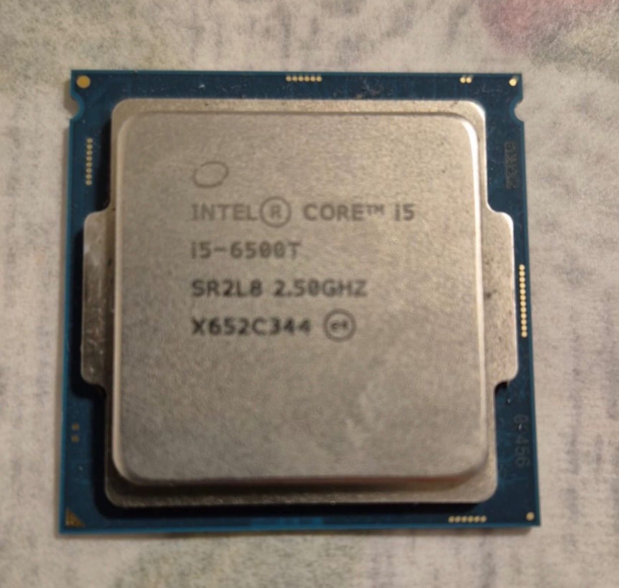 Intel Core i5-6500T CPU - Top Zustand - Schnell! (Gebraucht) in ...