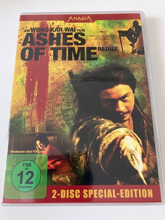 Ashes of Time: Redux [Special Edition] [2 DVDs] Wong Kar Wai | Kaufen auf Ricardo