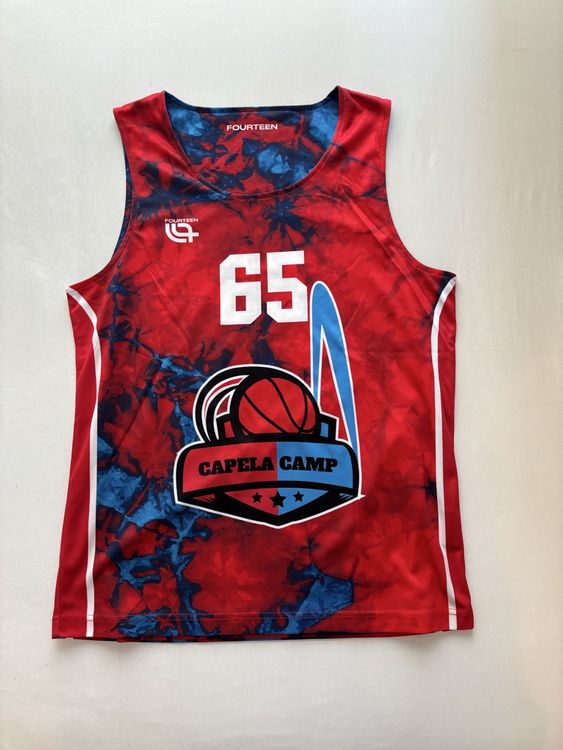 Basketballtrikot-Set Clint Capela Camp NBA Spieler (Neu (gemäss ...