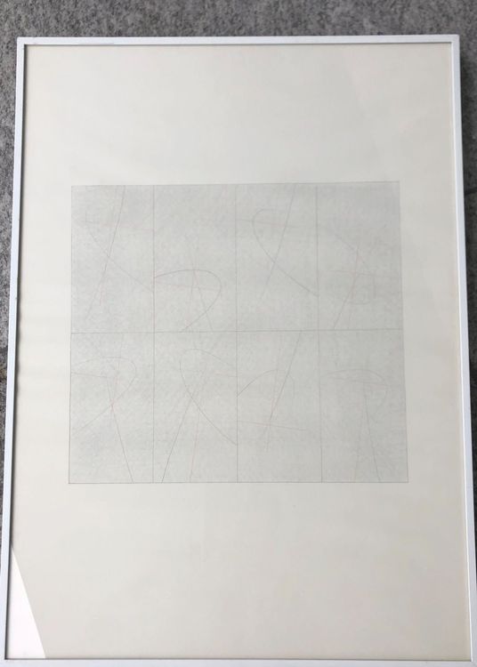 Werner BUSER (1928-1994) Zeichnung (Gebraucht) in Root für CHF 50 – mit Lieferung auf Ricardo kaufen