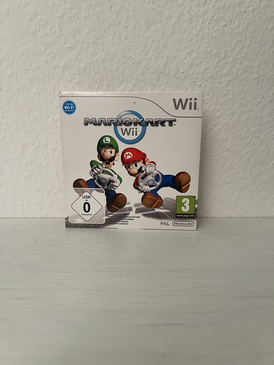 Wii Mario Kart CD | Kaufen auf Ricardo