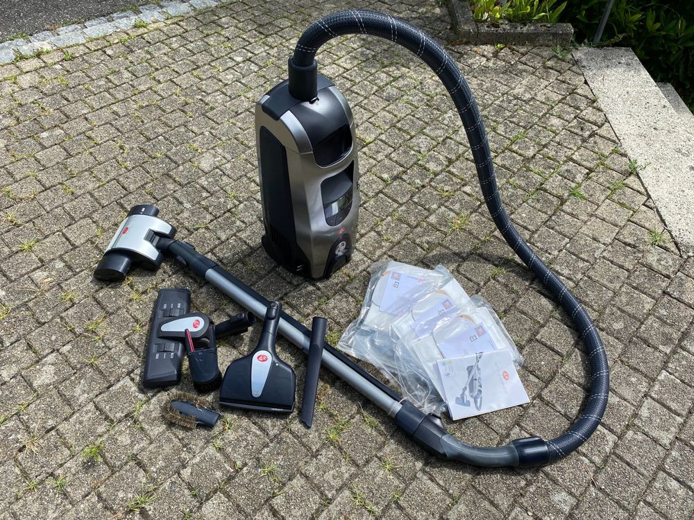 Lux Intelligence AP11 mit viel Zubehör | Kaufen auf Ricardo