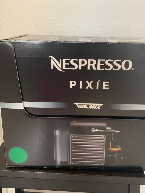 Nespresso Pixie | Kaufen auf Ricardo