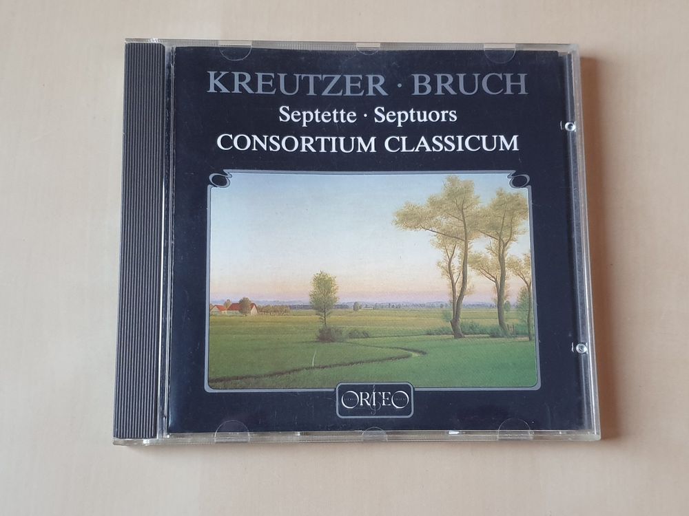 Kreutzer Bruch Septette Septuors (Gebraucht) in Stansstad für CHF 3.2 – mit Lieferung auf ...