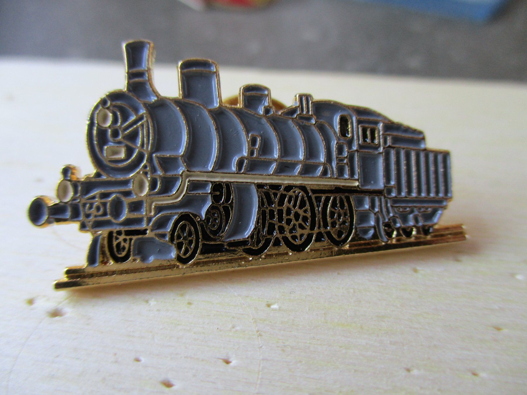 Lok Lokomotive Dampflok B 3/4 1367 Pin Limitiert auf 100 Stk (Neuf ...