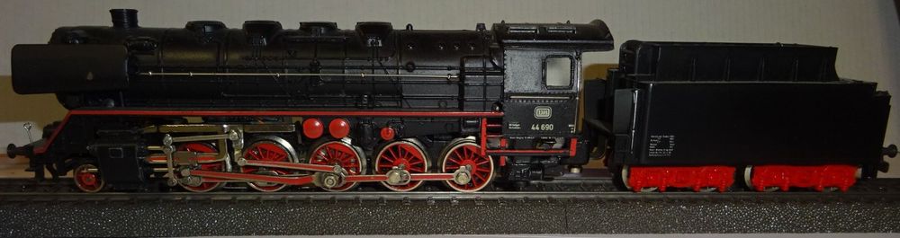 Märklin 3047 DB 44 Dampflokomotive digital | Kaufen auf Ricardo