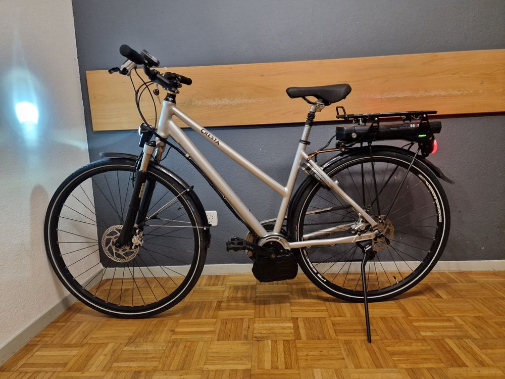 Cresta E-Bike 25 km/h (Gebraucht) in Kägiswil für CHF 342 – nur ...