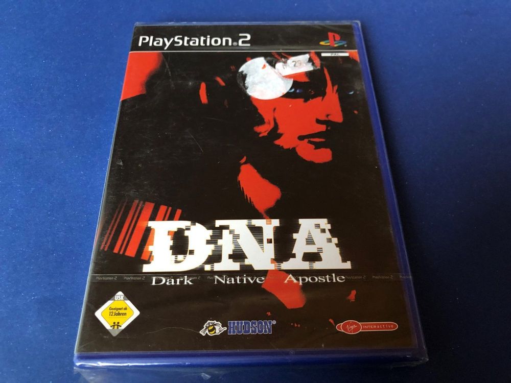 DNA DARK NATIVE APOSTLE SPIEL FÜR PS2 (Neuf (Voir description)) à ...