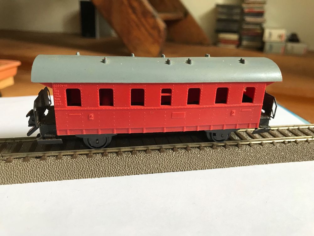 trix express 3309, personenwagen (Gebraucht) in Liestal für CHF 4.9 ...