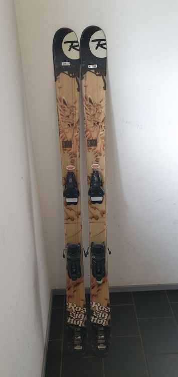Rossignol Freestyle Skis 148cm (Gebraucht) in Bern für CHF 50 – nur ...