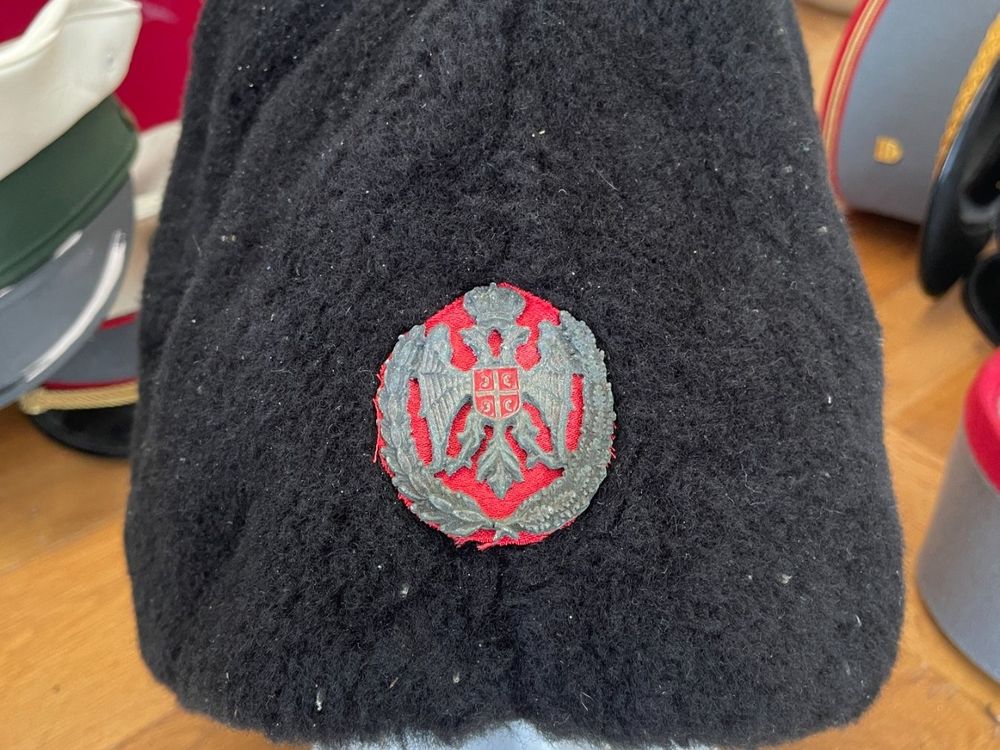 Véritable bonnet serbe | Kaufen auf Ricardo