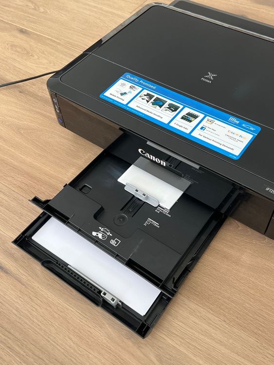 Canon Pixma iP7250 Drucker (inkl. 4 x Canon XL Tinte) | Kaufen auf Ricardo