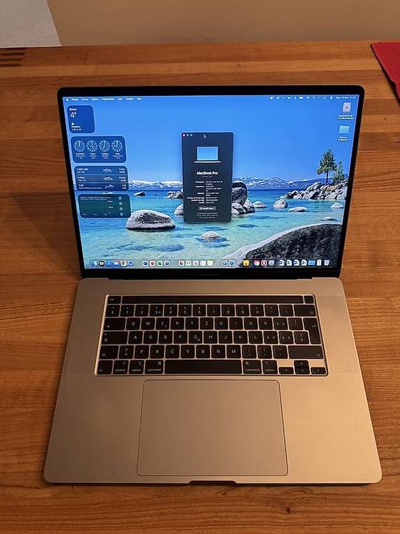 Vendre Un Macbook Pro